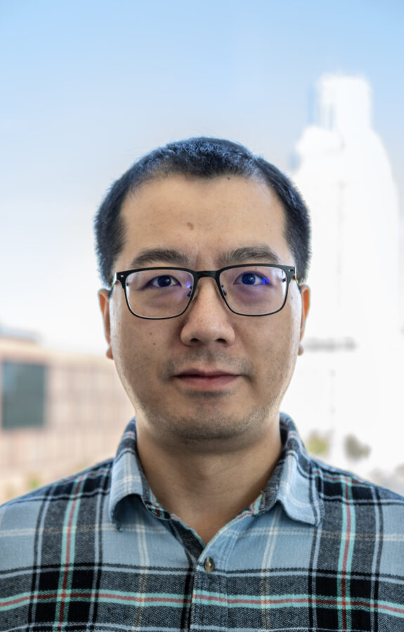 Faculty & Staff – Department of Physics